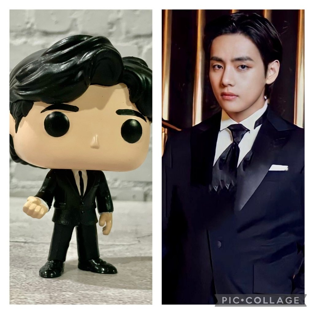 BTS V The Fact (Created by Oa Exclusive Custom pops) | Shopee Philippines