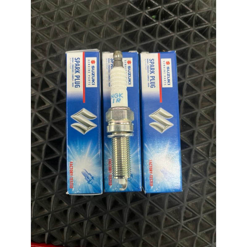 SUZUKI S-presso (AGS) SPARK PLUG Iridium (ILZZKR6F 11) SET OF 3 ...