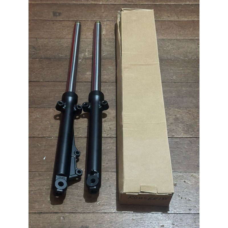 TTGR MOTORCYCLE FRONT SHOCK ROUSER135 | Shopee Philippines