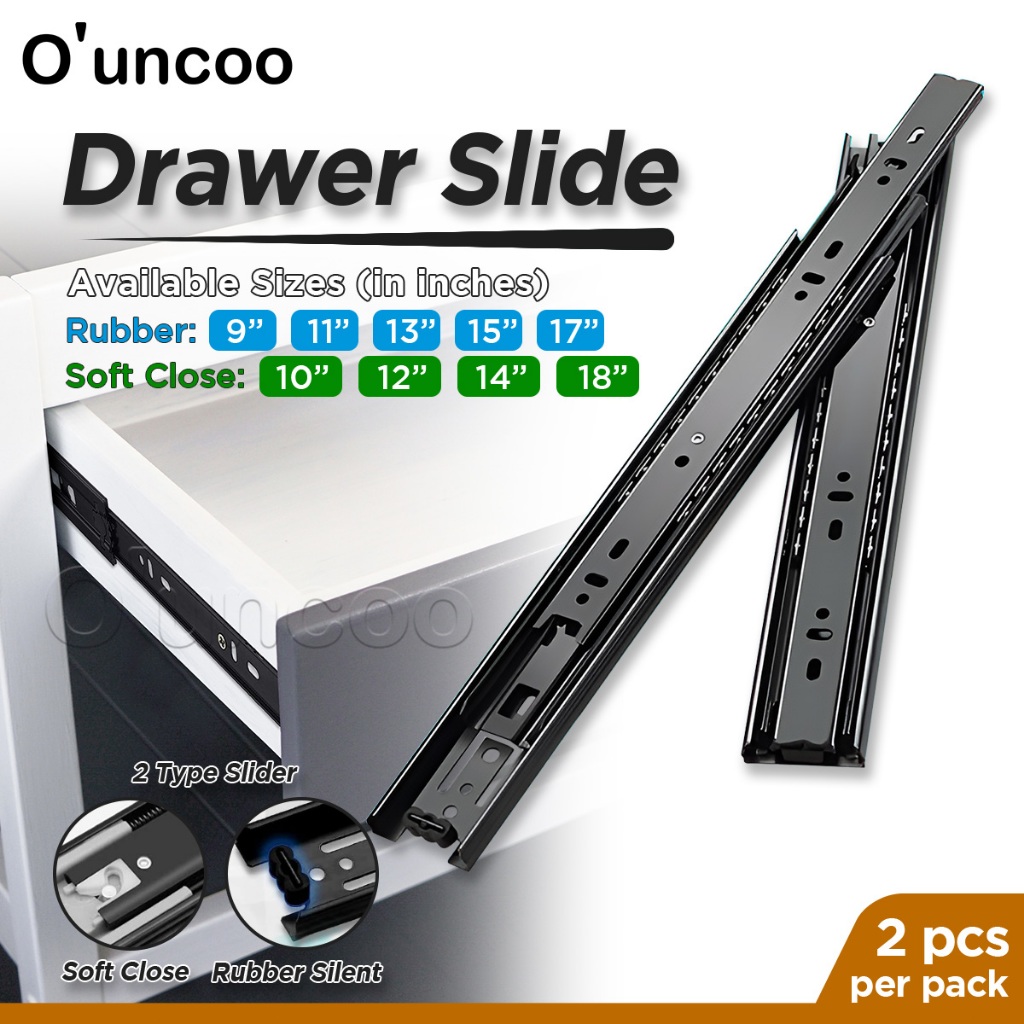 Shop drawer guide for Sale on Shopee Philippines