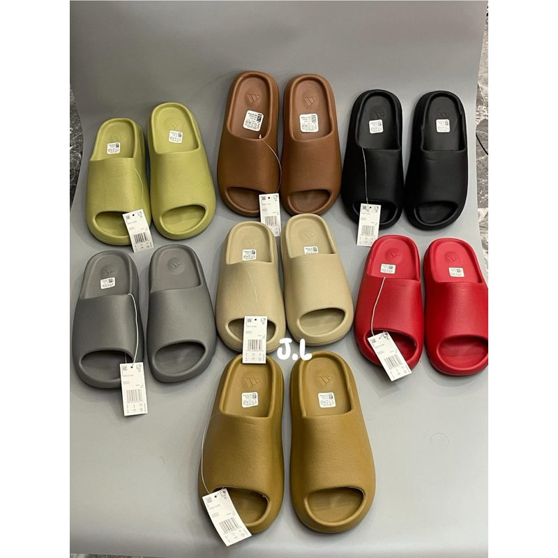 YZY SLIDES FOR MEN AND WOMEN | Shopee Philippines