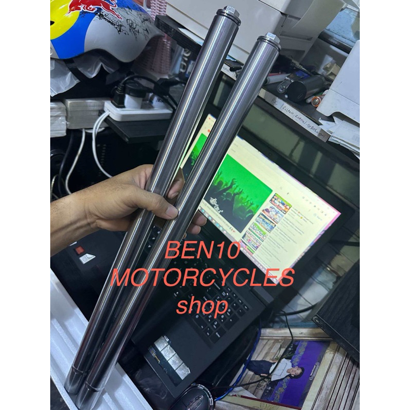 INNER TUBE FRONT FORK INNER TUBE FOR HONDA CB150/CBR V1/V2/v3 | Shopee ...