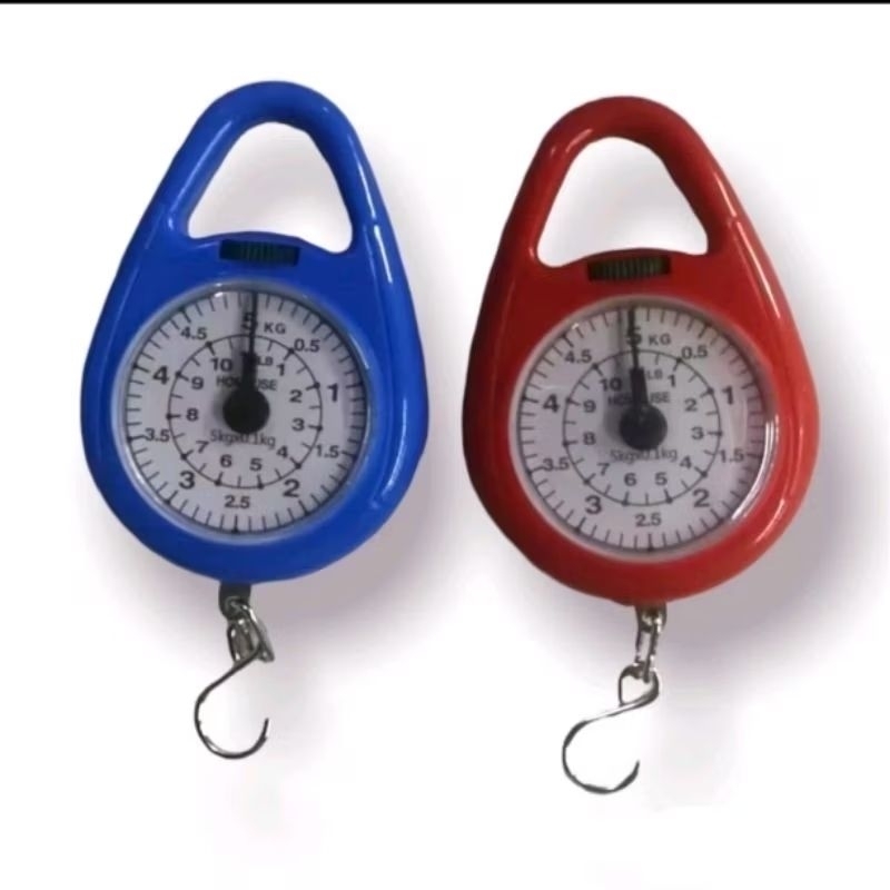 COD 5KG HANGING WEIGHING SCALE TIMBANGAN KILUHAN KILOHAN KITCHEN SCALE ...