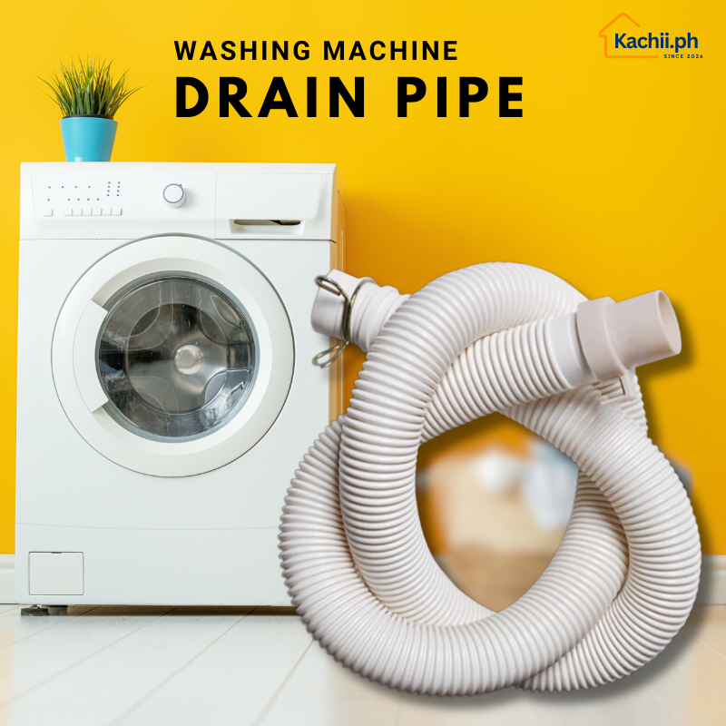 Universal Washing Machine Dishwasher Drain Hose Outlet Water Pipe With ...