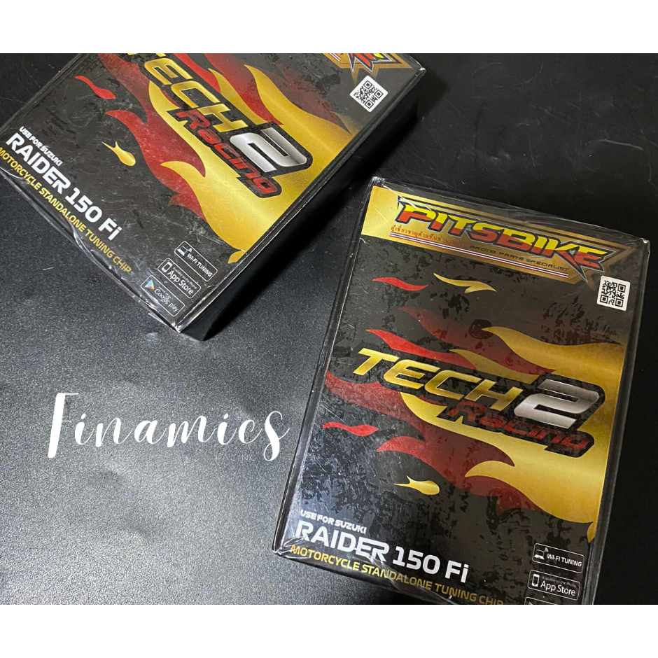 PITSBIKE TECH 2 RACING ECU RAIDER 150 FI | Shopee Philippines