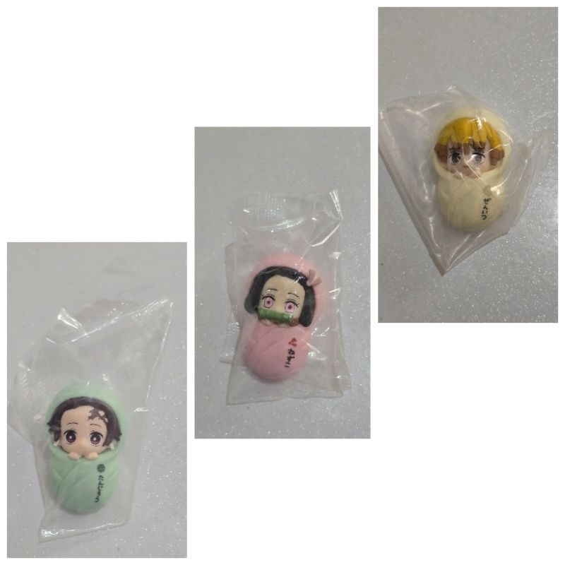 DS Demon Slayer Baby Figures - Gashapon (no case) | Shopee Philippines
