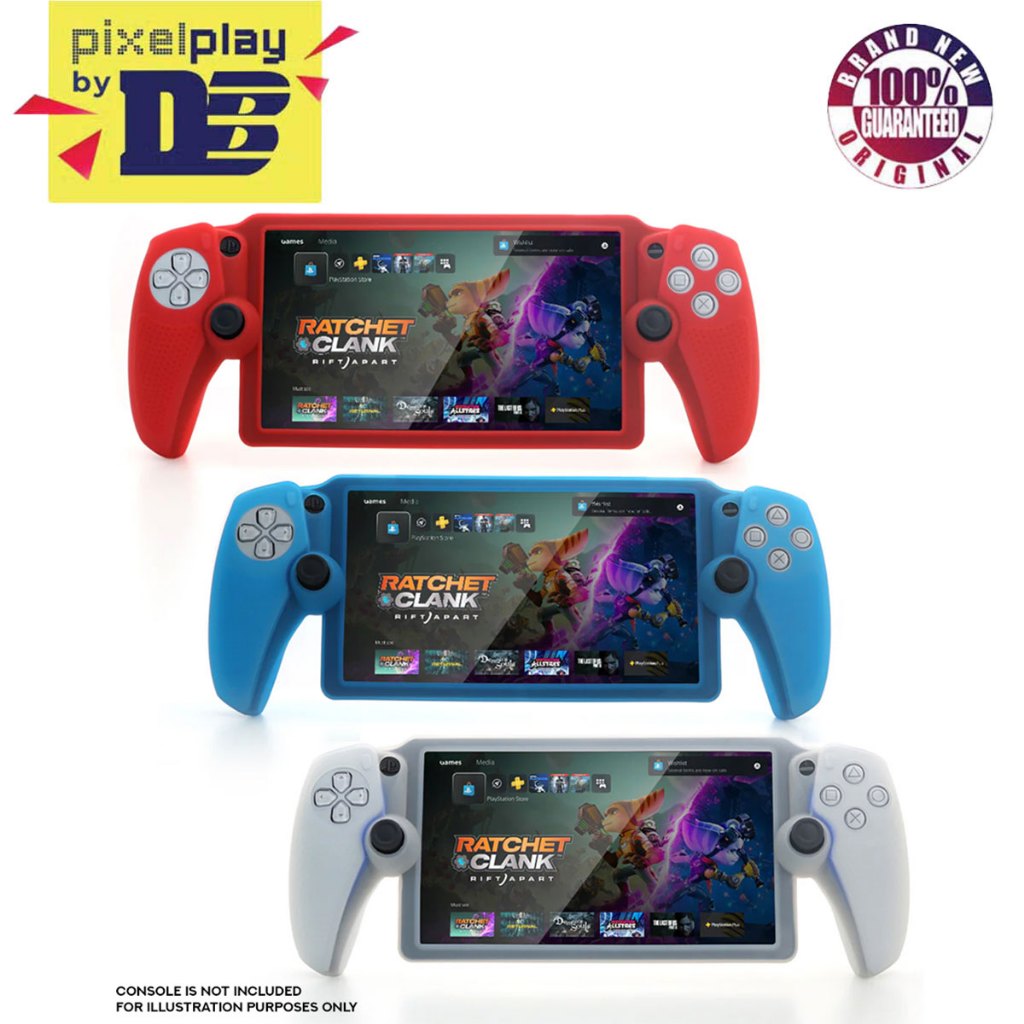 Dobe Silicone Case for Playstation Portal (TP5-3586) | Shopee Philippines