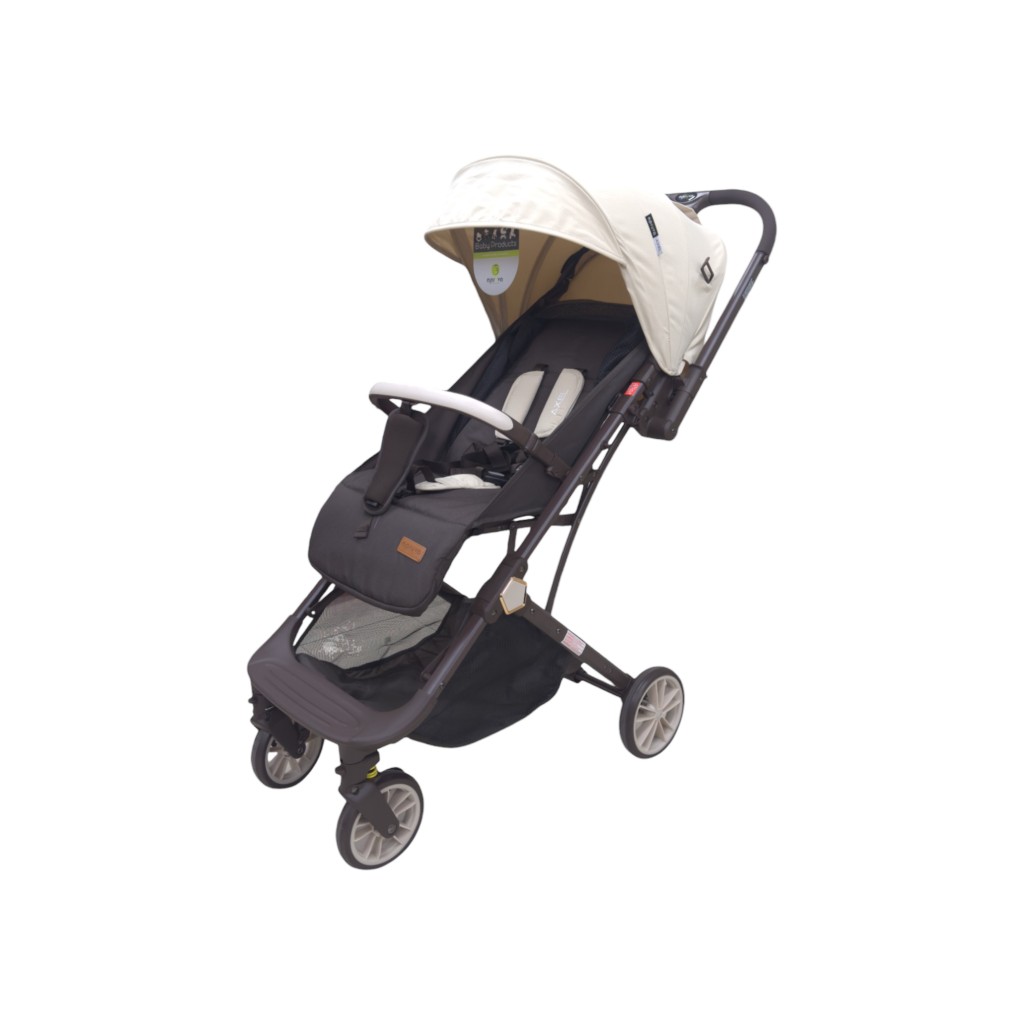 Apruva "Axel" Deluxxe Reversible Compact Stroller SE114 | Shopee ...