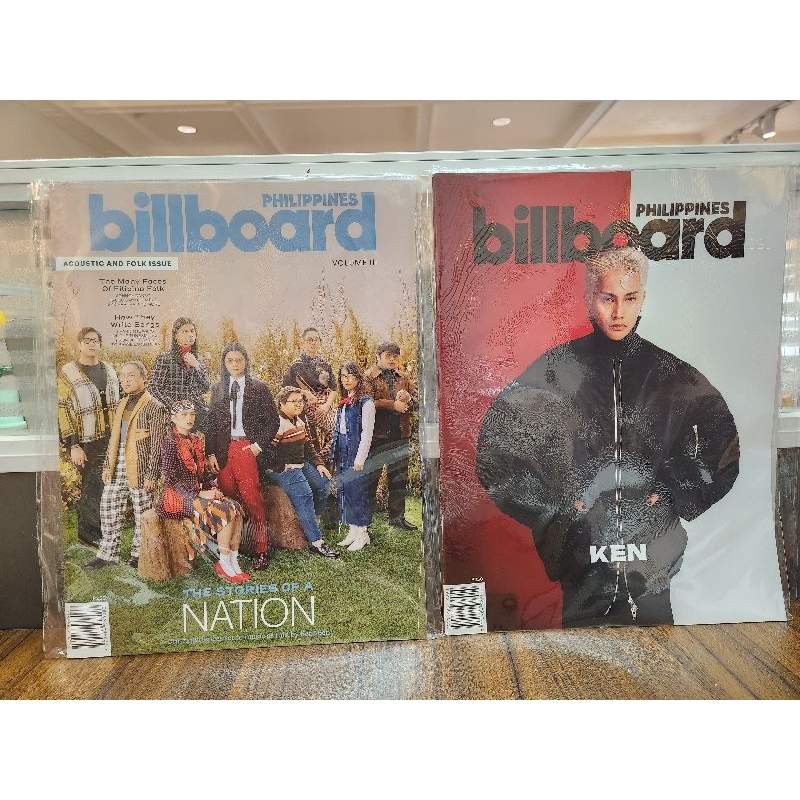 BILLBOARD PHILIPPINES MAGAZINE - BEN&BEN + SB19 KEN / FELIP COVER ...