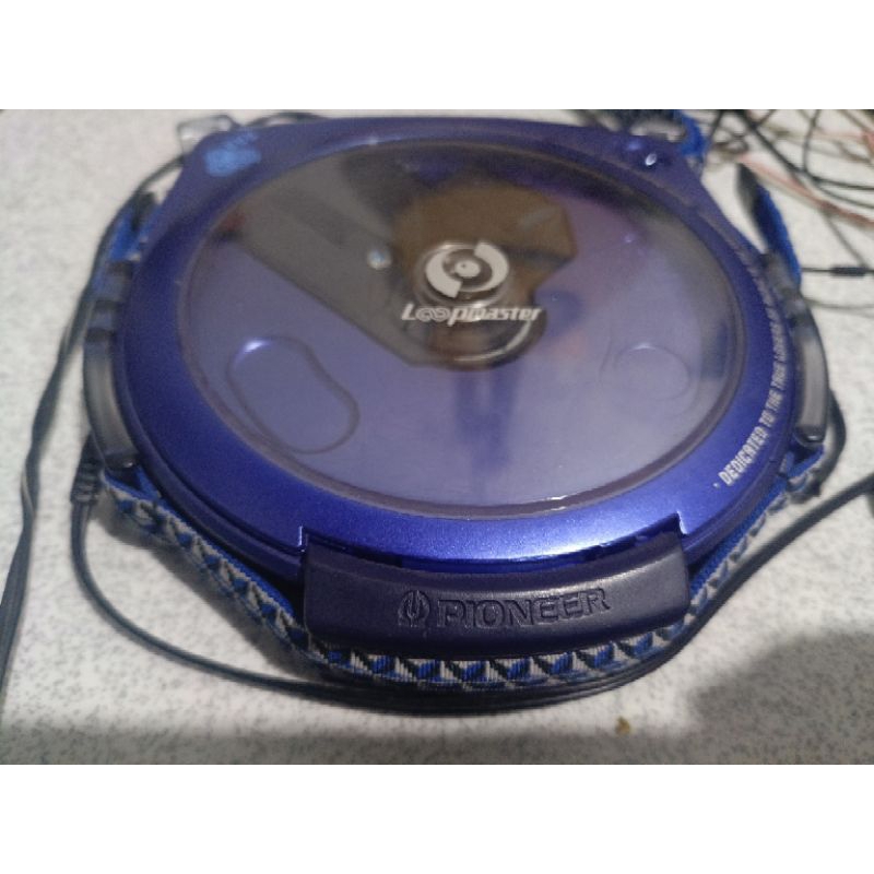 Pioneer Loop Master PCD-009 CD player | Shopee Philippines