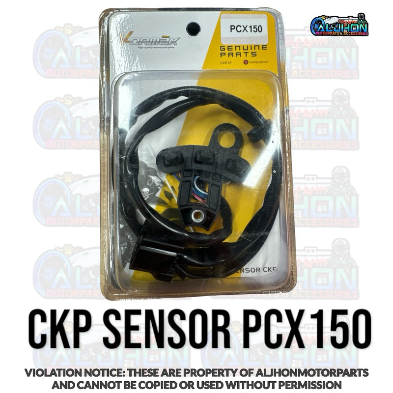 CKP SENSOR PCX150 Vormax | Shopee Philippines