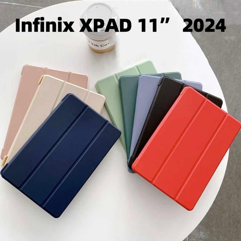 For infinix XPAD 11 2024 XPAD 20 4G 11'' 2025 Tablet Shockproof Flip ...