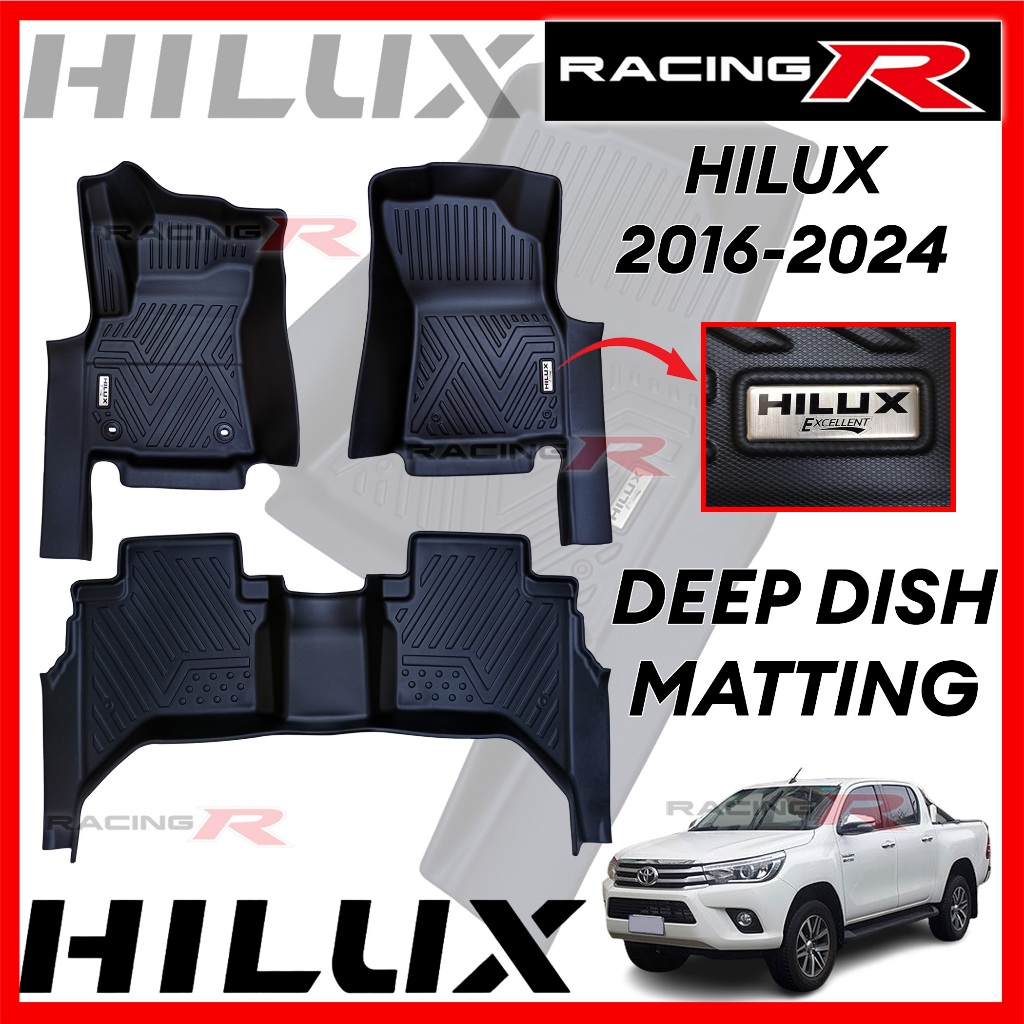 Toyota Hilux Revo or Conquest 2016 to 2025 OEM / EXCELLENT PREMIUM ...
