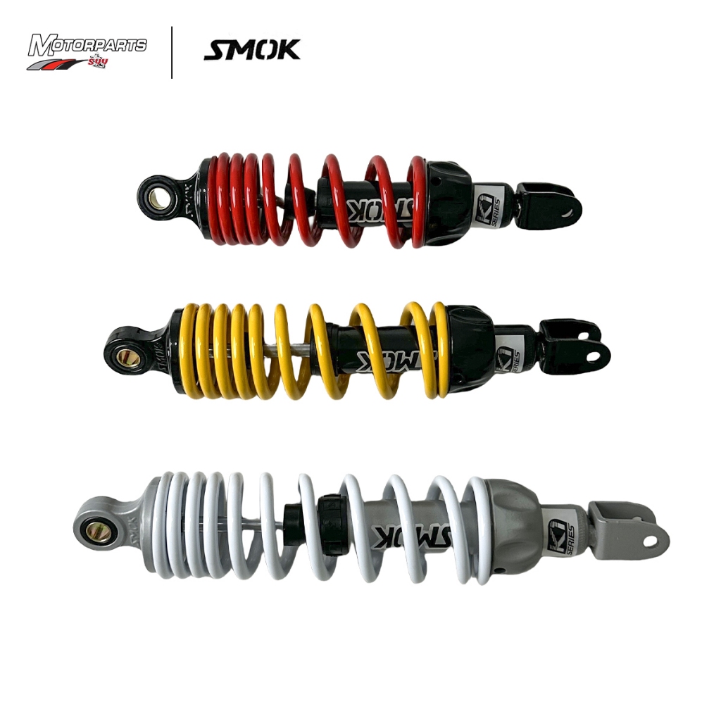 SMOK REAR SHOCK K1 MIO CLICK 280mm/300mm/330mm for Motorcycle | Shopee ...