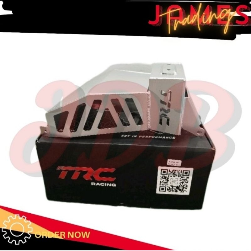 TRC U-Box Alloy Mio sporty/ Mio Amore (8040) | Shopee Philippines