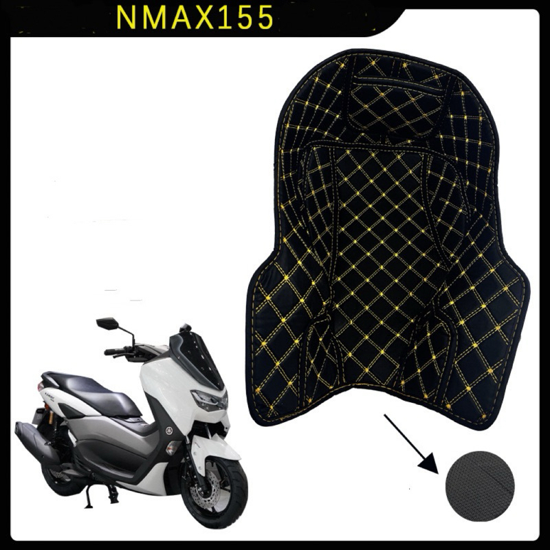 YAMAHA NMAX V2 PIXIES UBOX SEAT COMPARTMENT COVER | Shopee Philippines