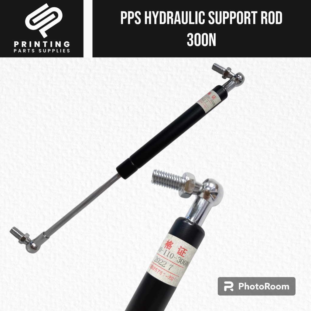 PPS Hydraulic Support Rod 18*8mm Gas Springs 200N 300N Pneumatic Spring ...