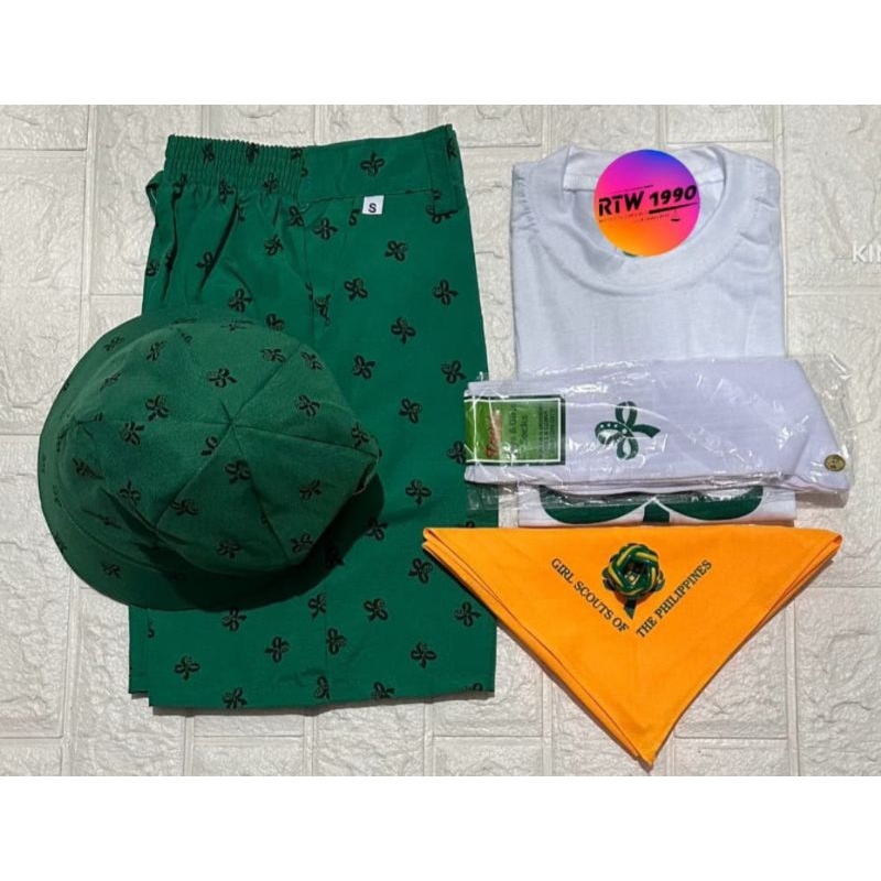 GSP set 6in1 uniform | Shopee Philippines