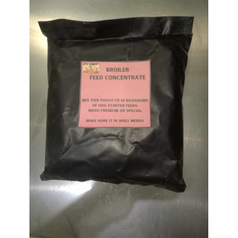 Broiler Concentrate, | Shopee Philippines