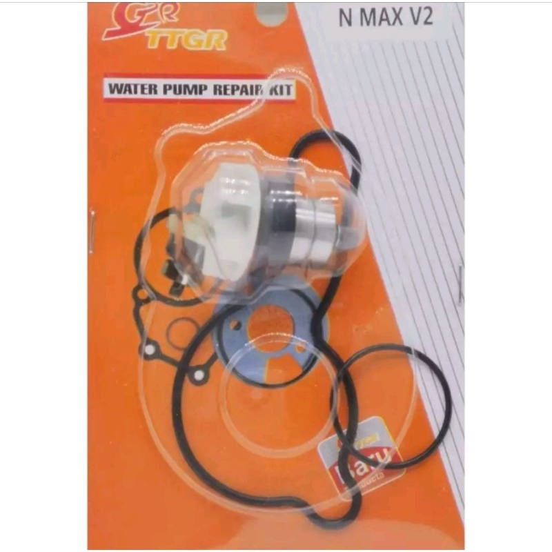 WATER PUMP REPAIR KIT NMAX V2 | Shopee Philippines