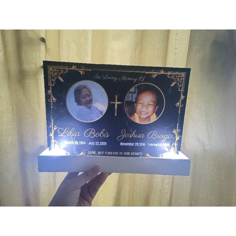 Sintra Board Lapida Customized | Shopee Philippines