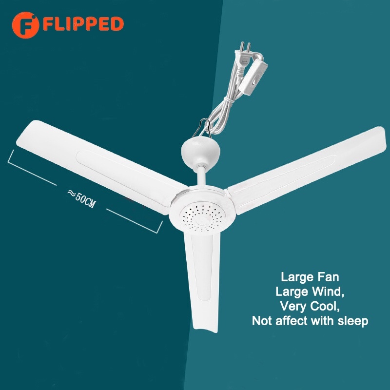 1050MM 3 large fan blades Ceiling Fan Large | Electric Fan wall fan ...