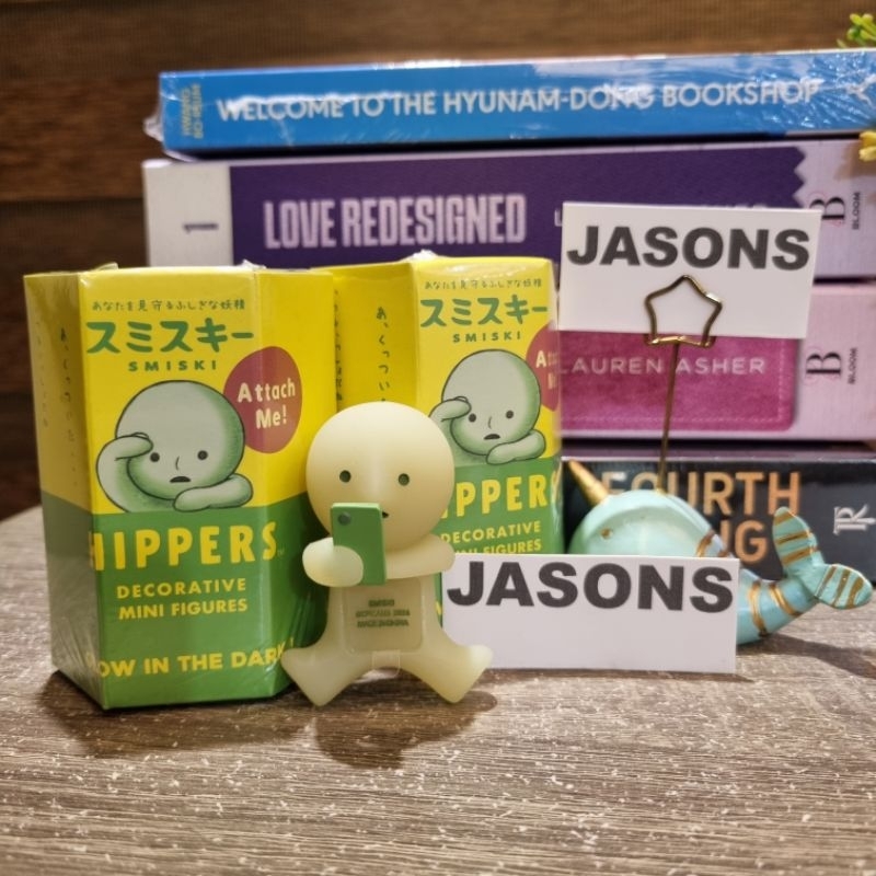 Smiski Hippers ORIGINAL | Shopee Philippines