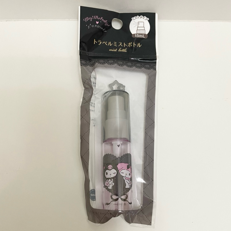 My Melody Kuromi Mist Bottle Spray 15ml | Shopee Philippines