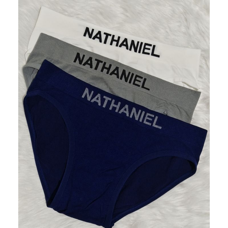 authentic Nathaniel and MSE brief | Shopee Philippines