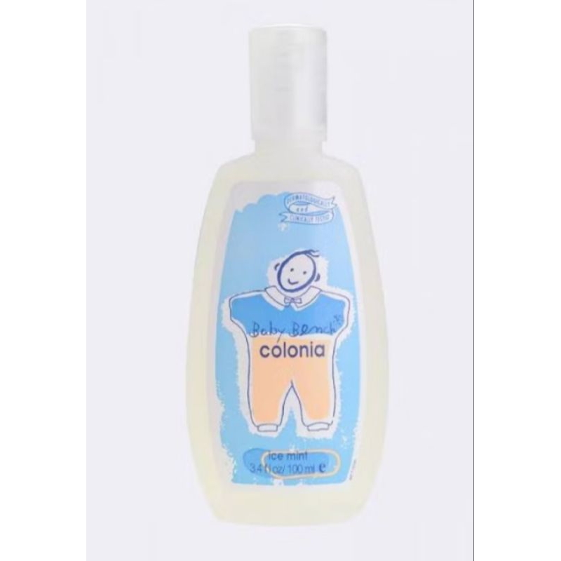 BABY BENCH Colonia 200ml/100ml | Shopee Philippines