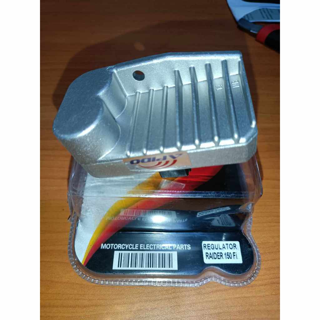 Motorcycle Apido Regulator for Raider 150 Fi (Rectifier) | Shopee ...