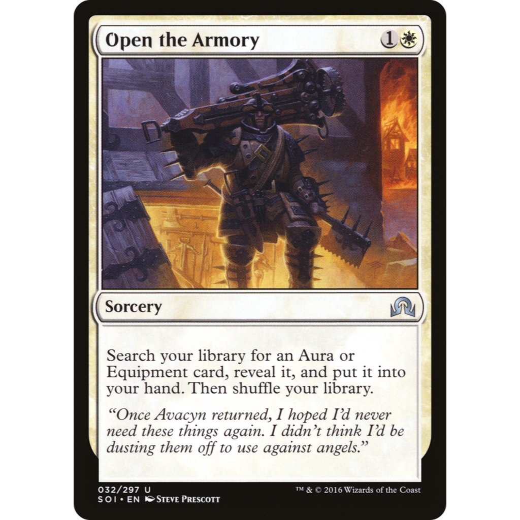 open-the-armory soi-32 Proxy Playtest Card | Shopee Philippines