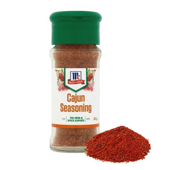 Mccormick Cajun Seasoning 40g | Shopee Philippines