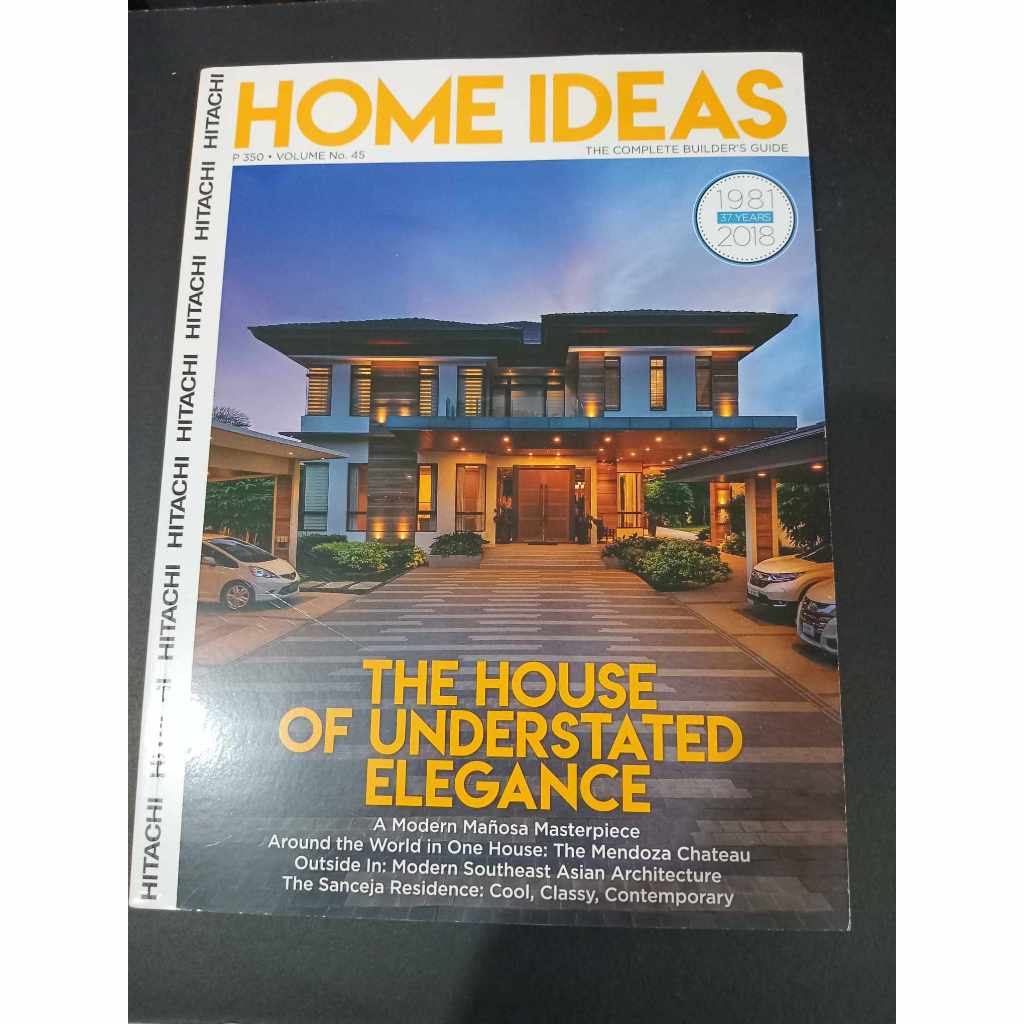 Coffee Table Magazine : Home Ideas / Builder's Guide The House of ...