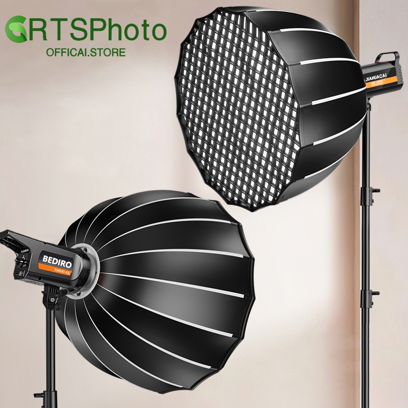 Softbox 90CM Professional softbox for photography with photography ...