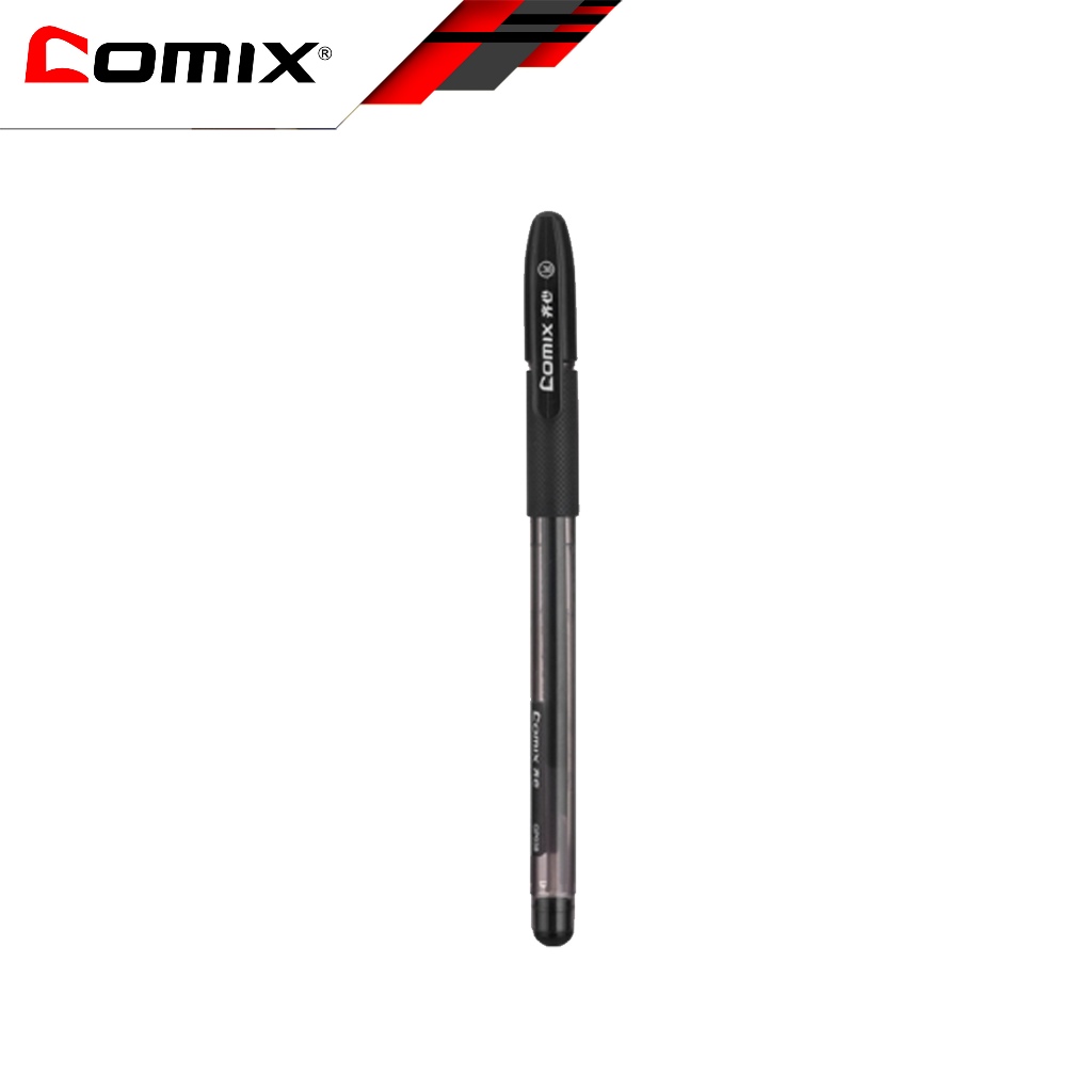 Comix Gel-Ink Pen 0.38mm 10+1 FREE & 11+1FREE! | Shopee Philippines