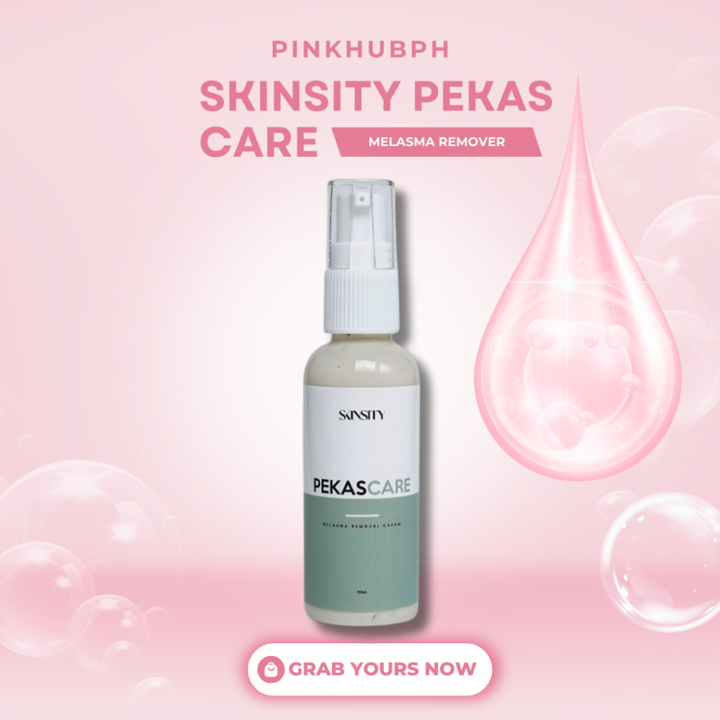 PekasCare Melasma Removal Cream 50mL - Natural Pekas, Freckles And Dark ...