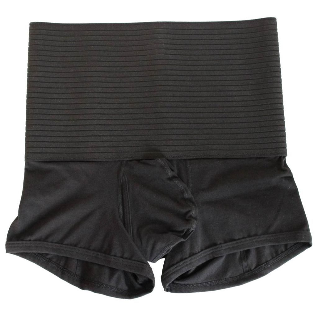 MSPEC Men's Boxer Briefs Belly warmer Wide waistband Sumo pants 3D ...