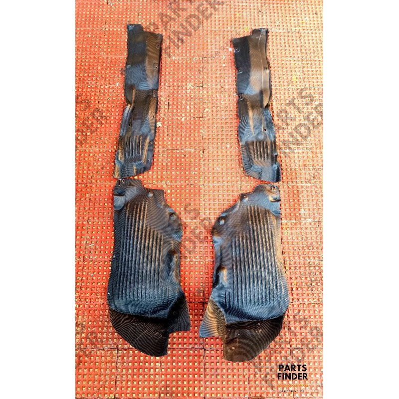 Mitsubishi Strada L200 2019-2022 FRONT Fender liner | Shopee Philippines