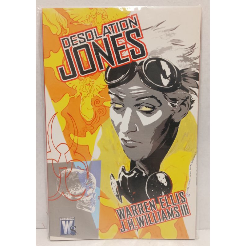 Desolation Jones - Volume 1 (TPB) | Shopee Philippines