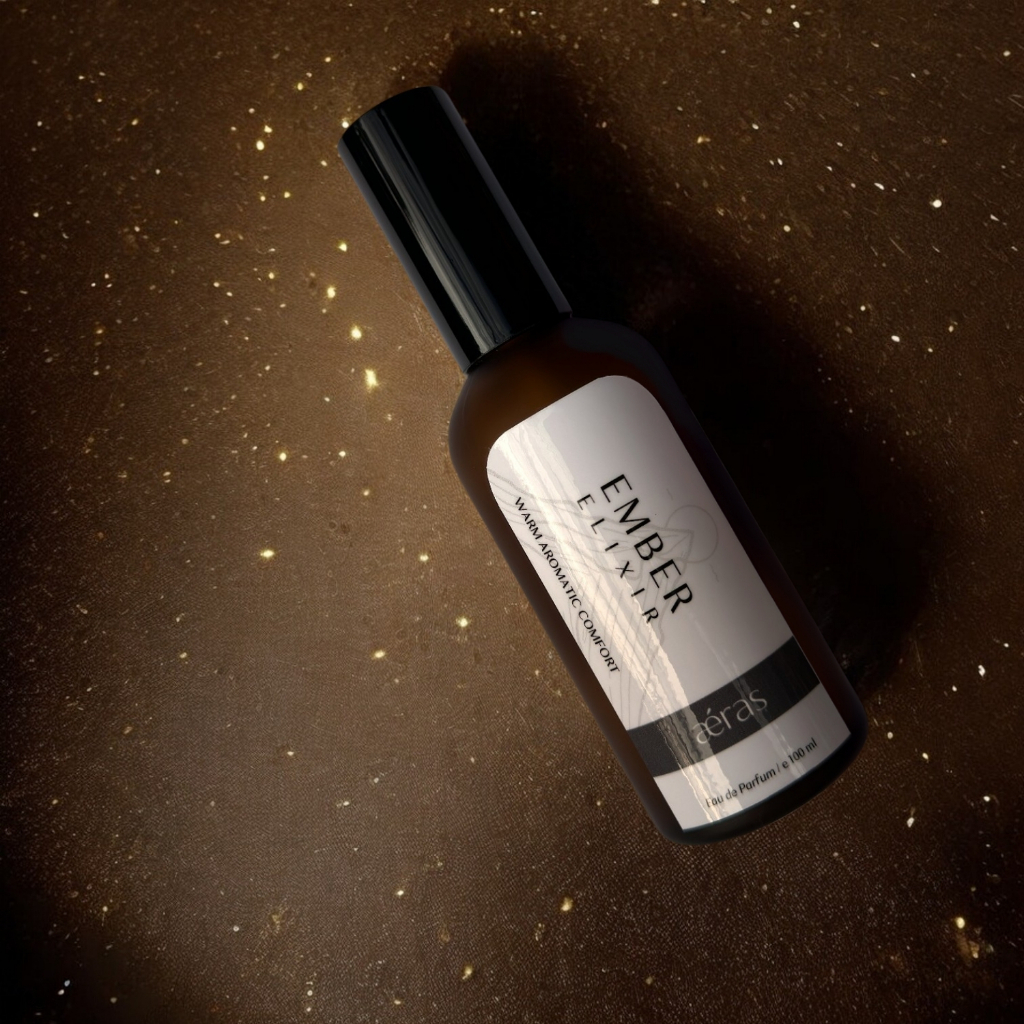 Ember Elixir Eau de Parfum by aéras (Sauvage Elixir inspired scent) : Perfume for men | Shopee ...