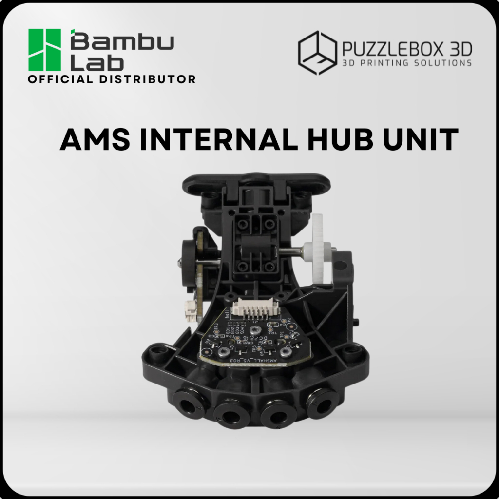 Bambu Lab AMS: Internal Hub Unit SPP015 Bambulab parts | Shopee Philippines