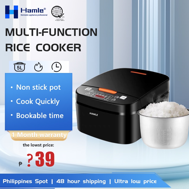 Large Capacity 6L Home Multifunctional electric rice cooker 220v ...