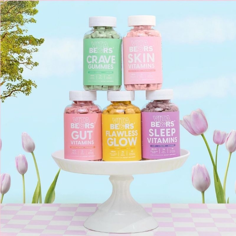 Vitabears Chewy Vitamins | Shopee Philippines