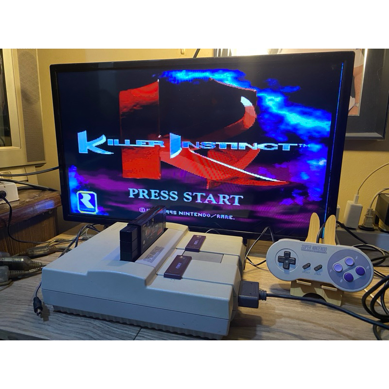 SNES Super Ninetndo playable 🇺🇸 x 🇯🇵 (B-8) | Shopee Philippines