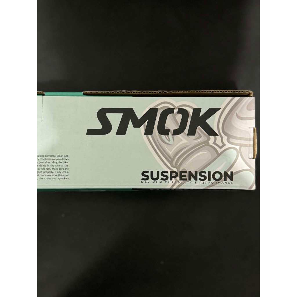SMOK REAR SHOCK K1 SEARIES 330mm FOR HONDA CLICK ONLY | Shopee Philippines