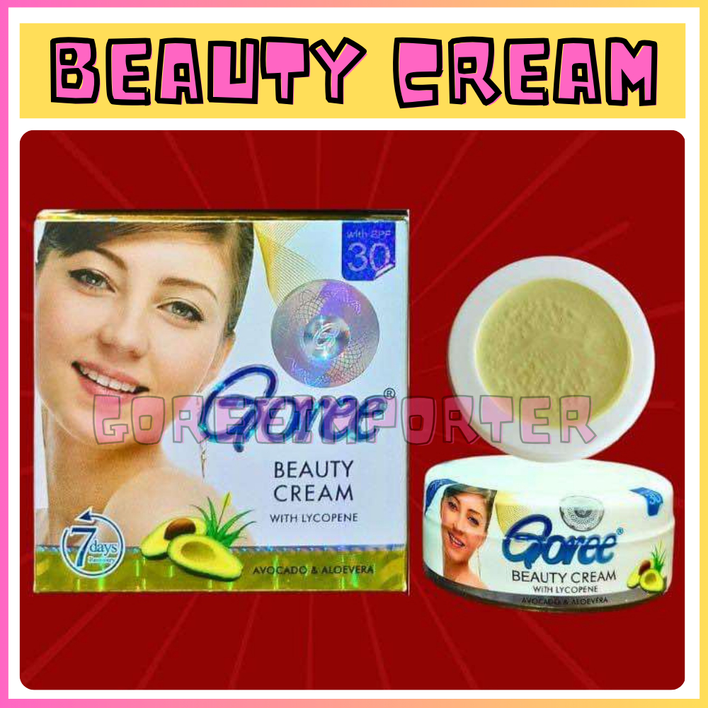 Goreee Day and night cream original Authentic pakistan | Shopee Philippines