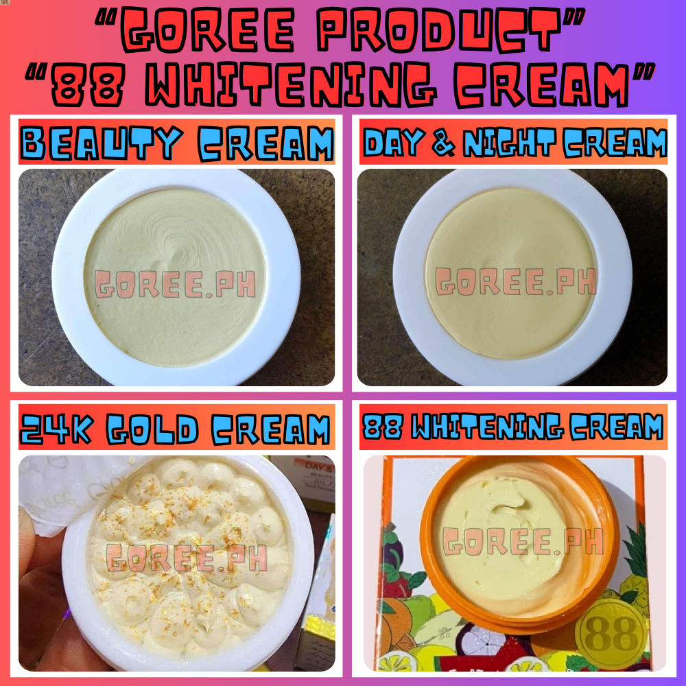 Whitening Cream, para sa Mukha Tuhod Siko Kilikili (Bsta hiYANG ka ...