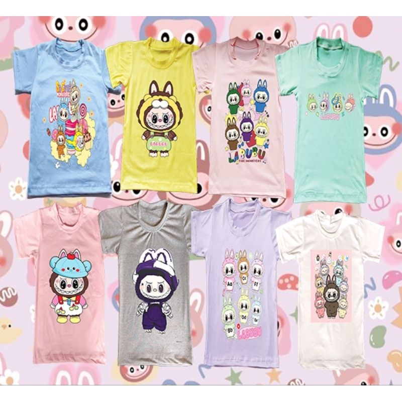 LaBuBu Shirts shirts for kids | Shopee Philippines