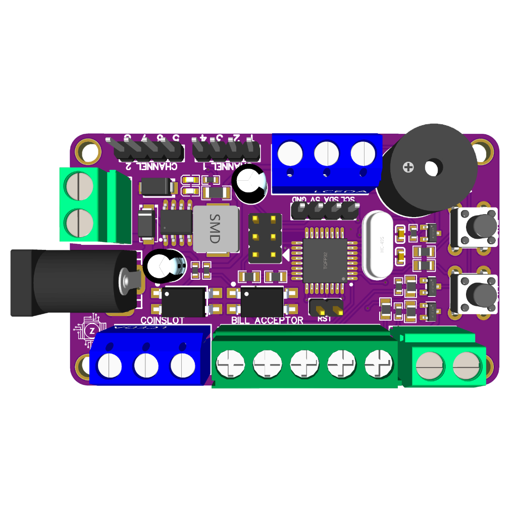 Charging Station Module for PisoWifi or Charging Station Vendo | Shopee ...